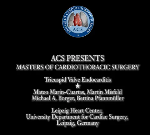 Tricuspid valve endocarditis | L-Survive